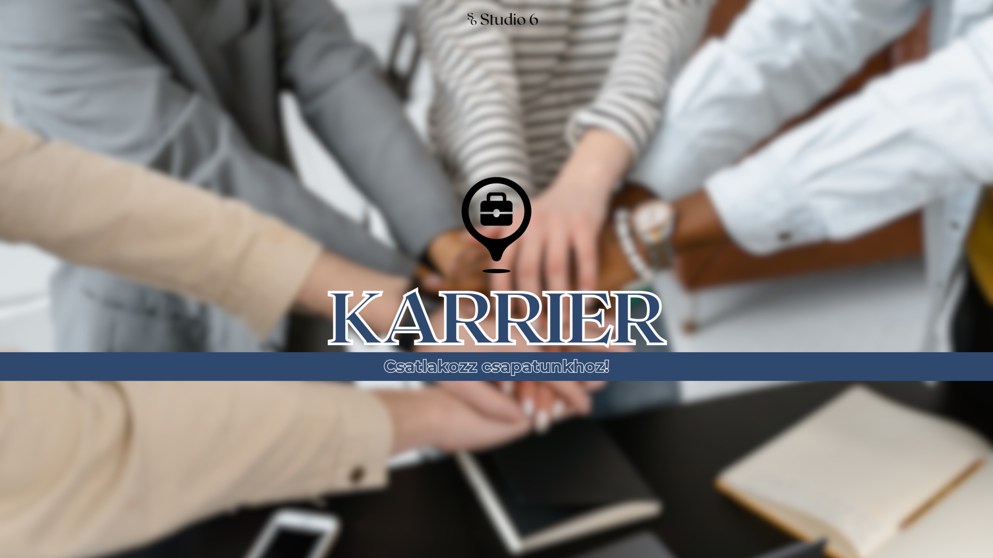 Karrier - Studio 6